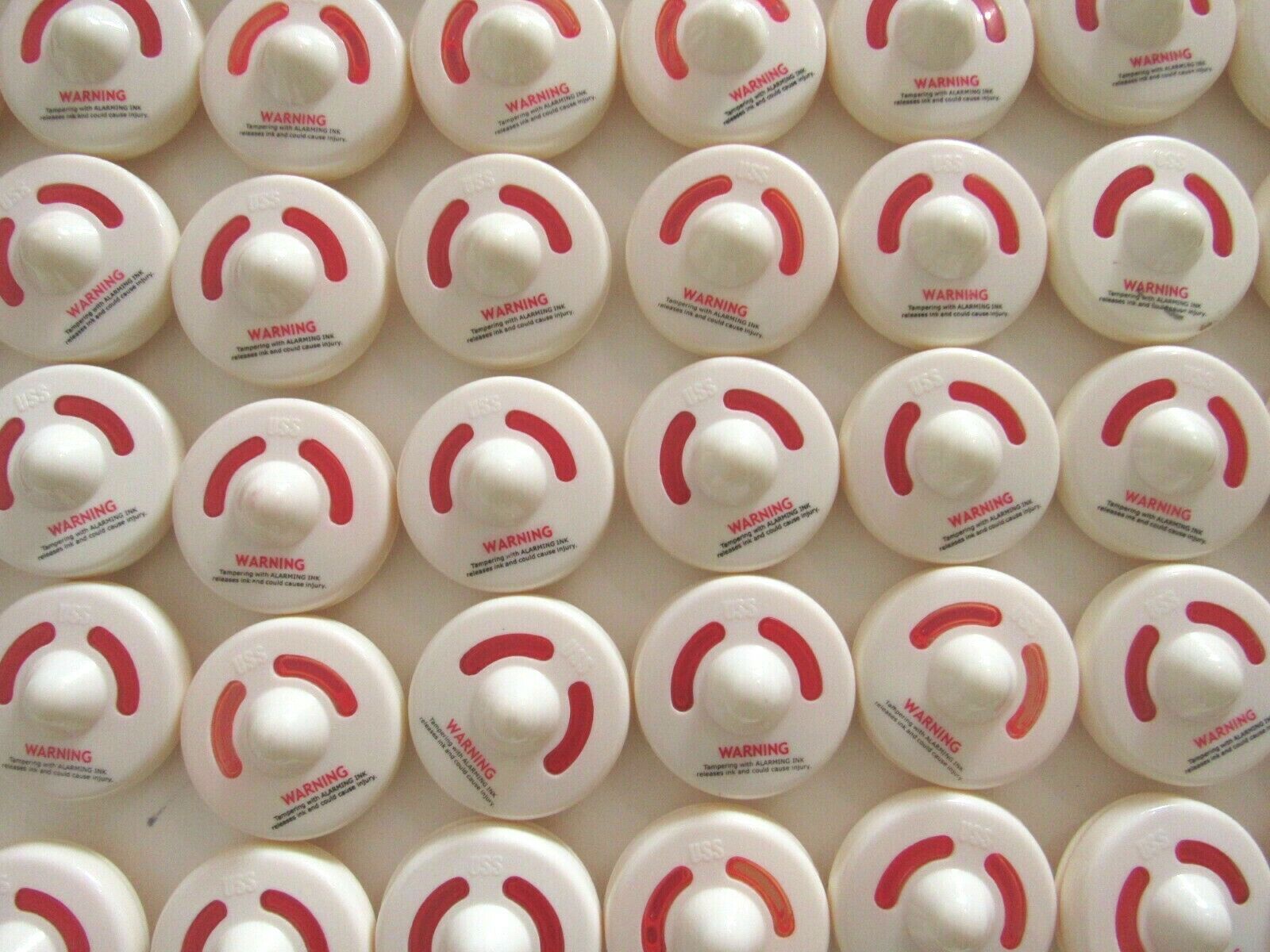 50-10,000+ USS Theft Prevention Security Ink Tags Department Store ...