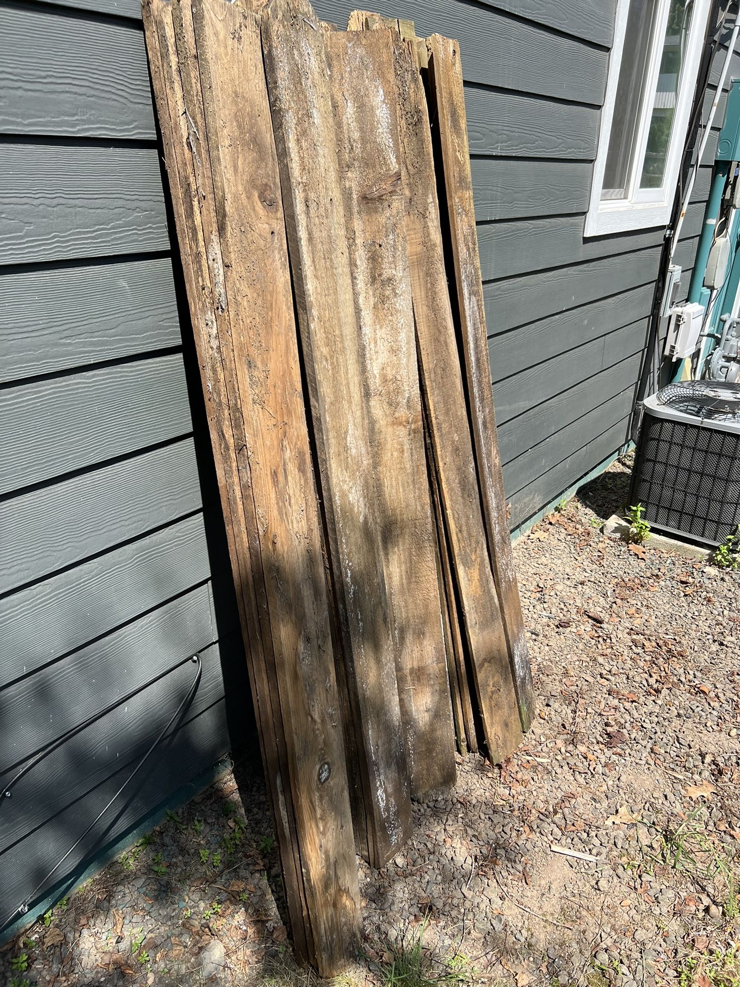Reclaimed Fence Boards & Project Scraps for Sale in Portland, OR - OfferUp