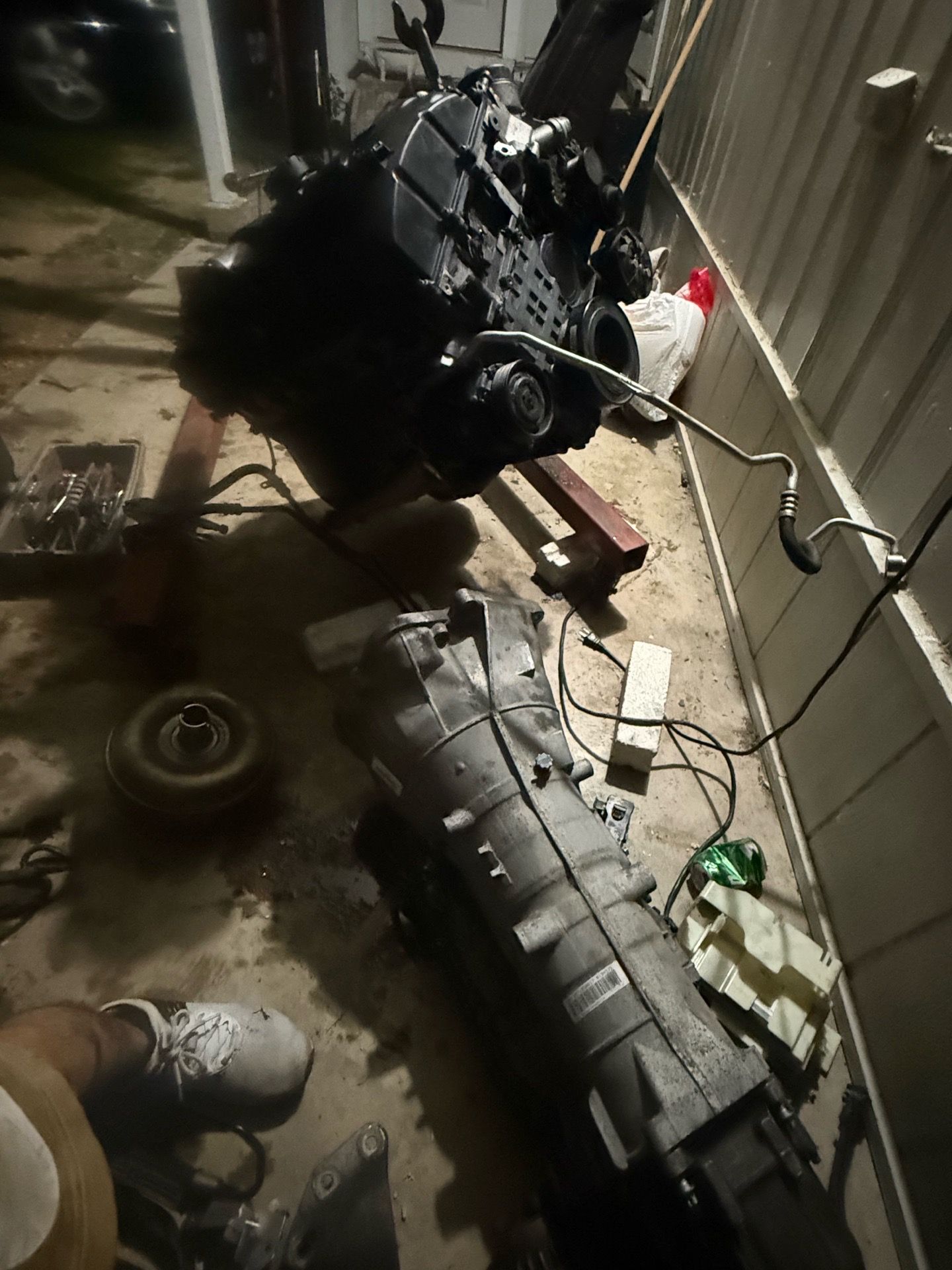 BMW parts n52 engine for Sale in San Antonio, TX - OfferUp