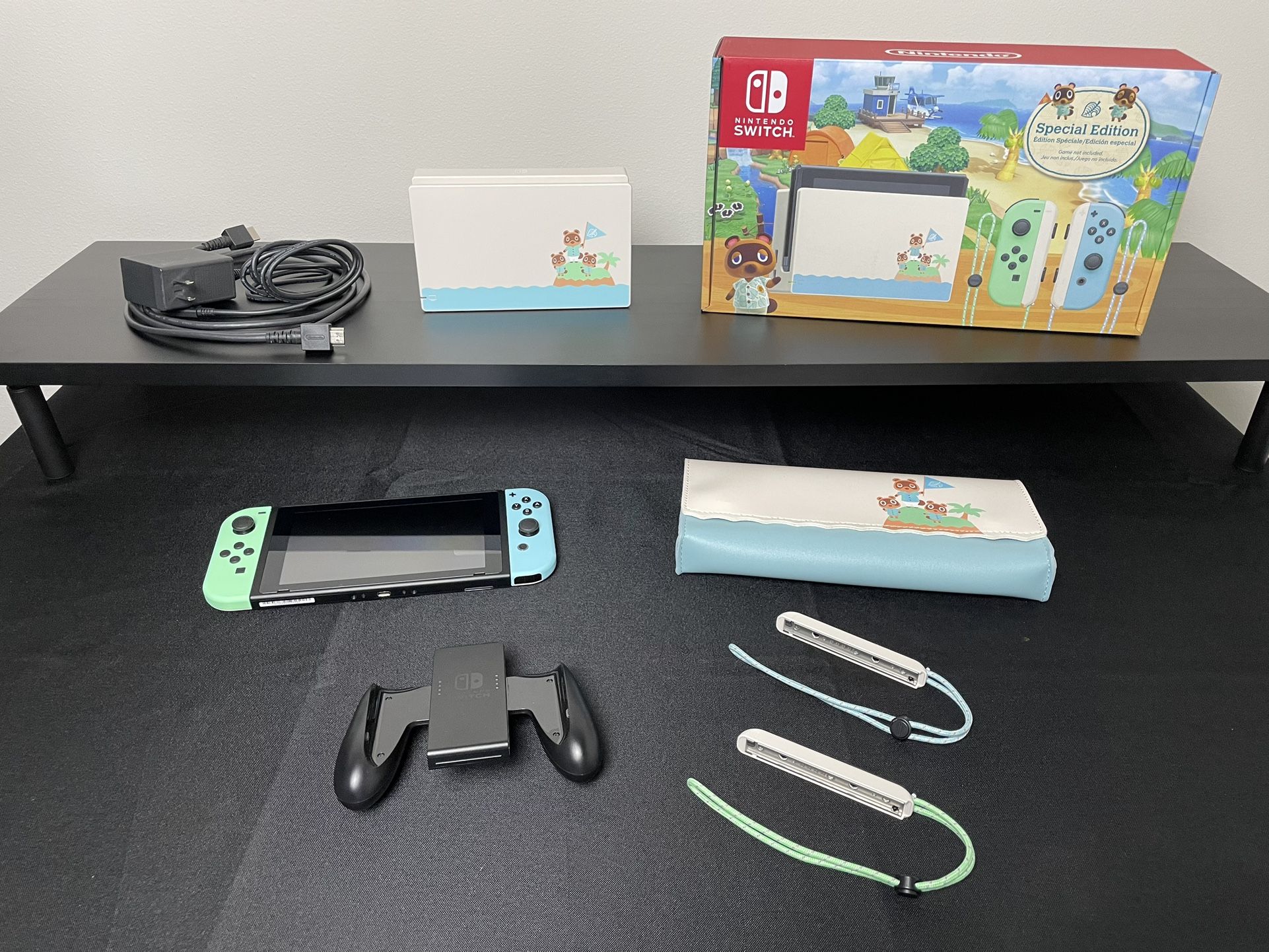 Nintendo Switch Animal Crossing Special Edition for Sale in Seattle, WA ...