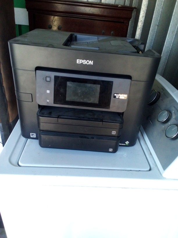 Epson Printer for Sale in Mesa, AZ - OfferUp