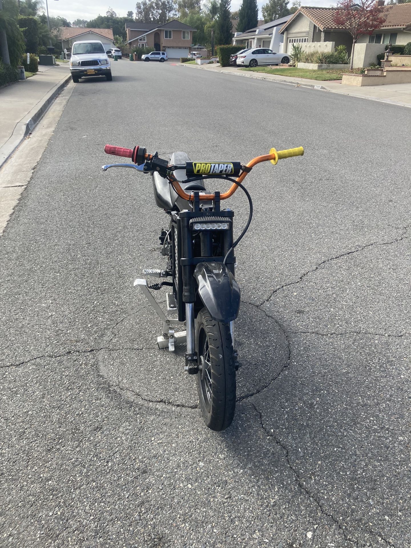 Mini Surron Electric Pitbike for Sale in Mission Viejo, CA - OfferUp