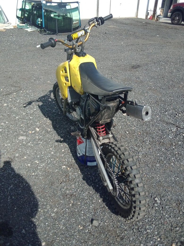 2001 Suzuki Rm80 For Sale In Glassboro NJ OfferUp 2001-suzuki-rm80-for-sale-in-glassboro-nj-offerup