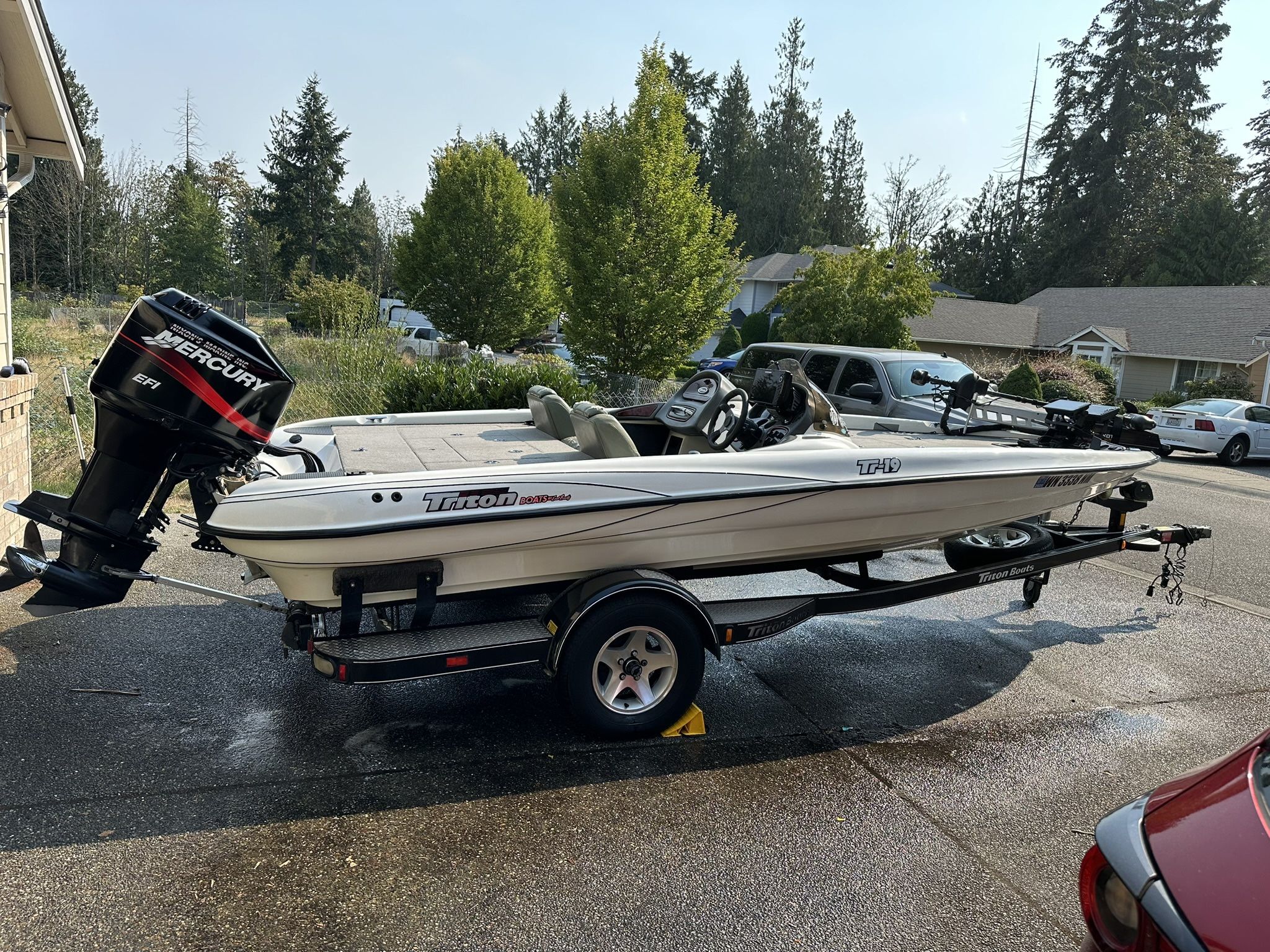 Is Your 2003 Triton Tr19 A Hidden Gem Unlocking The True Value Of This Classic Bass Boatfeed