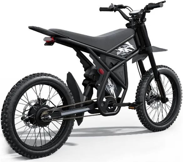 Electric Dirt Bike for Sale in Tacoma, WA - OfferUp