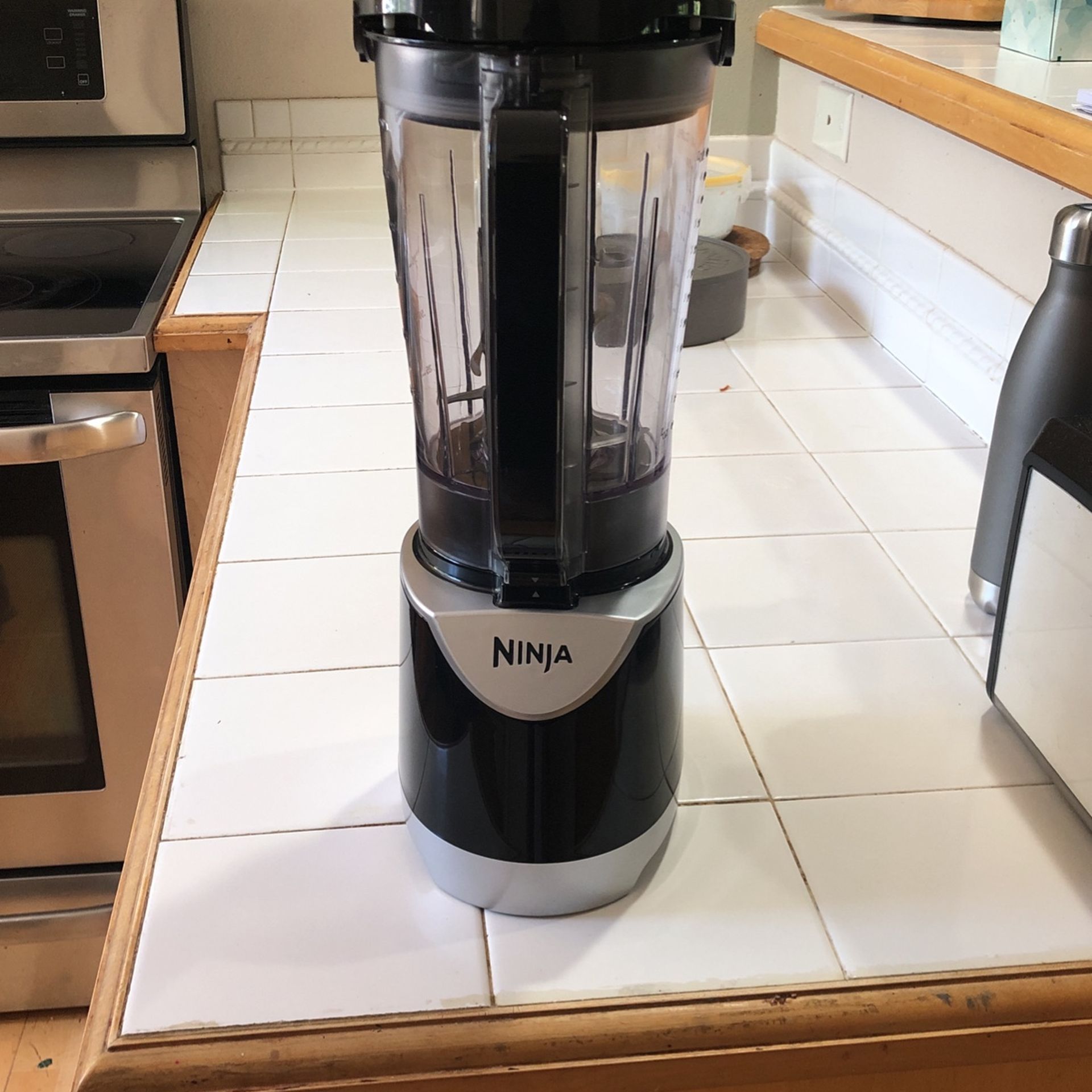 Ninja Pulse Blender