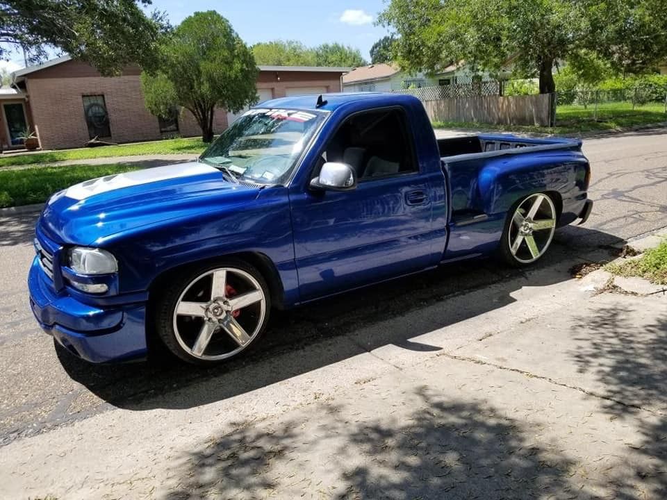 Silverado ZL1 style hoods for Sale in South Houston, TX - OfferUp