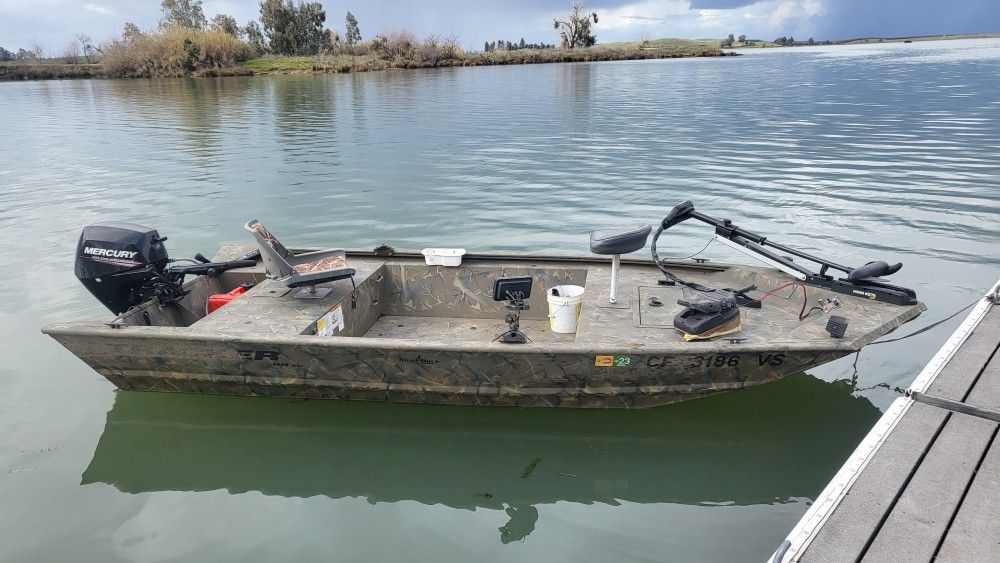 2019 Tracker Camo edition for Sale in Modesto, CA - OfferUp