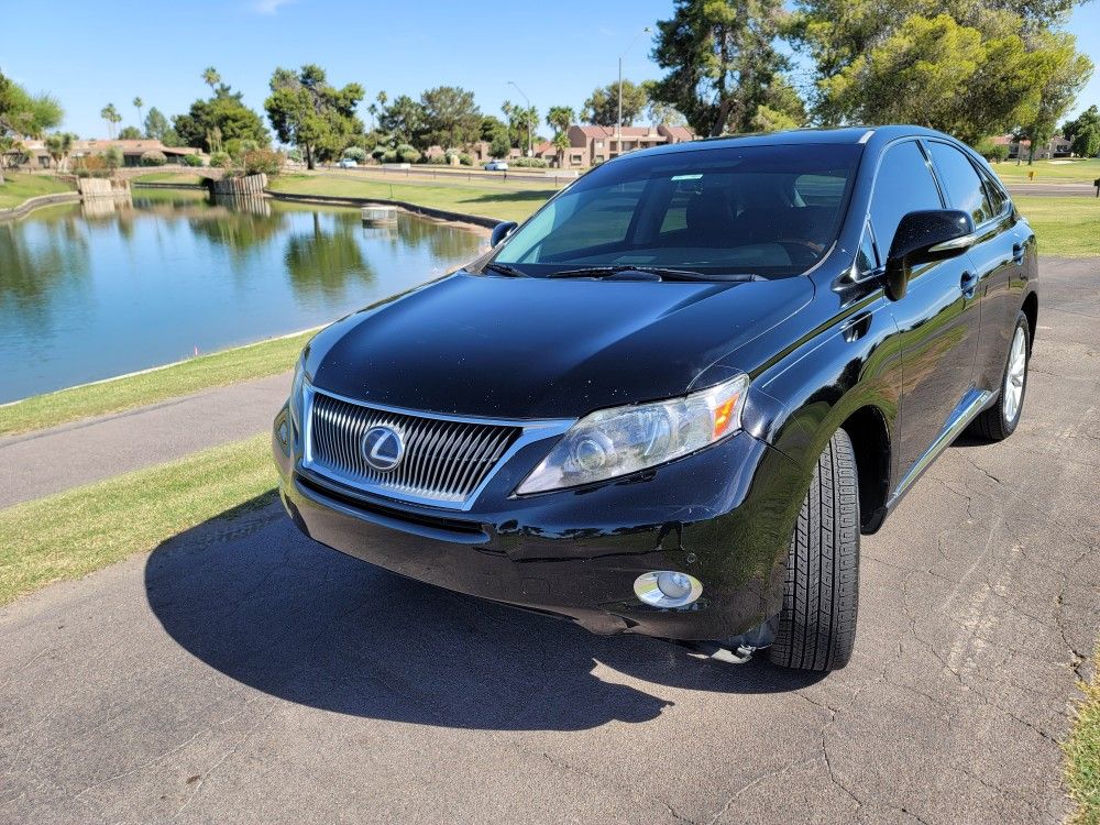 2010 Lexus Rx 450h for Sale in Scottsdale, AZ - OfferUp