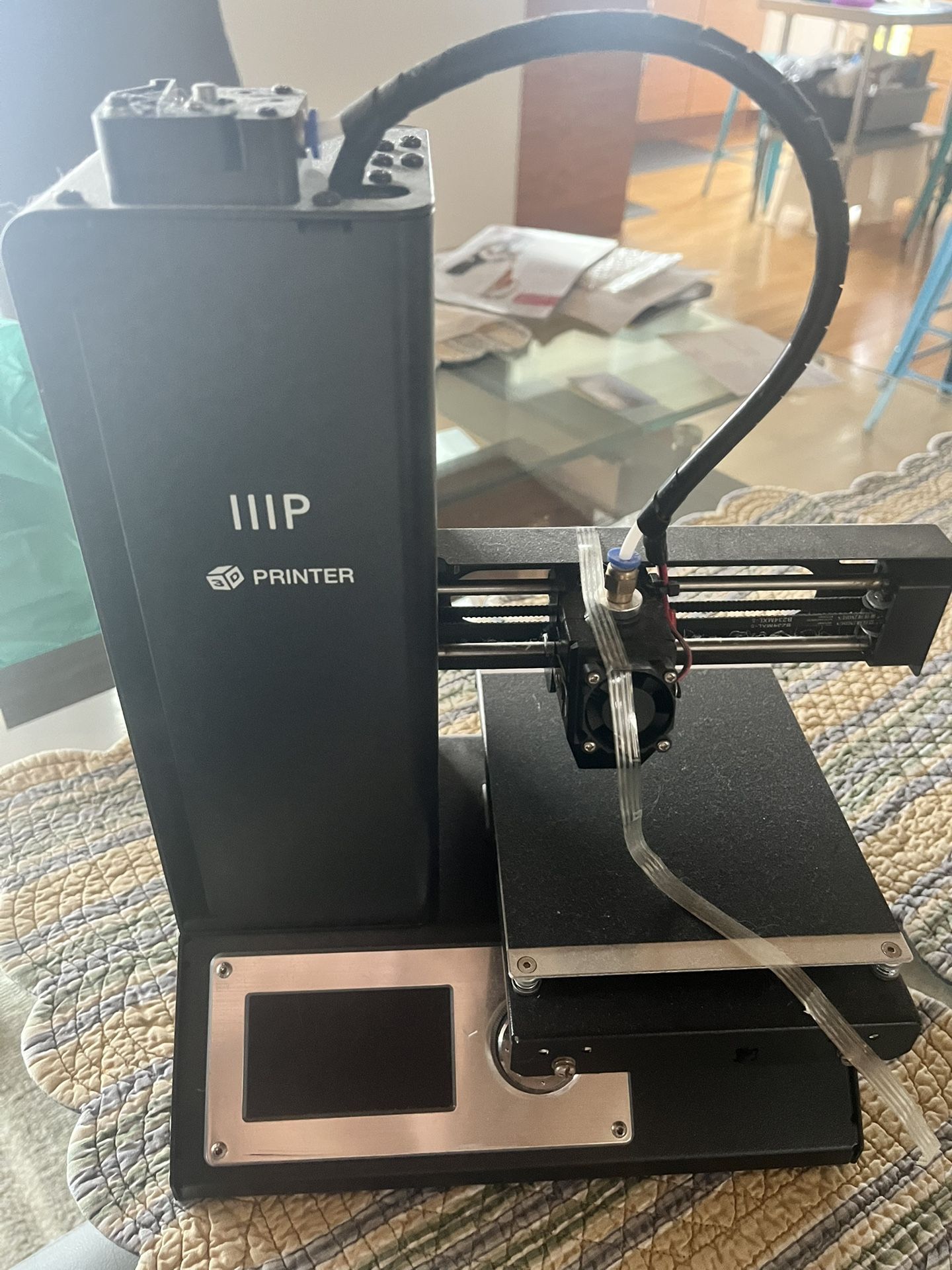 IIIP 3D printer for Sale in Burien, WA - OfferUp