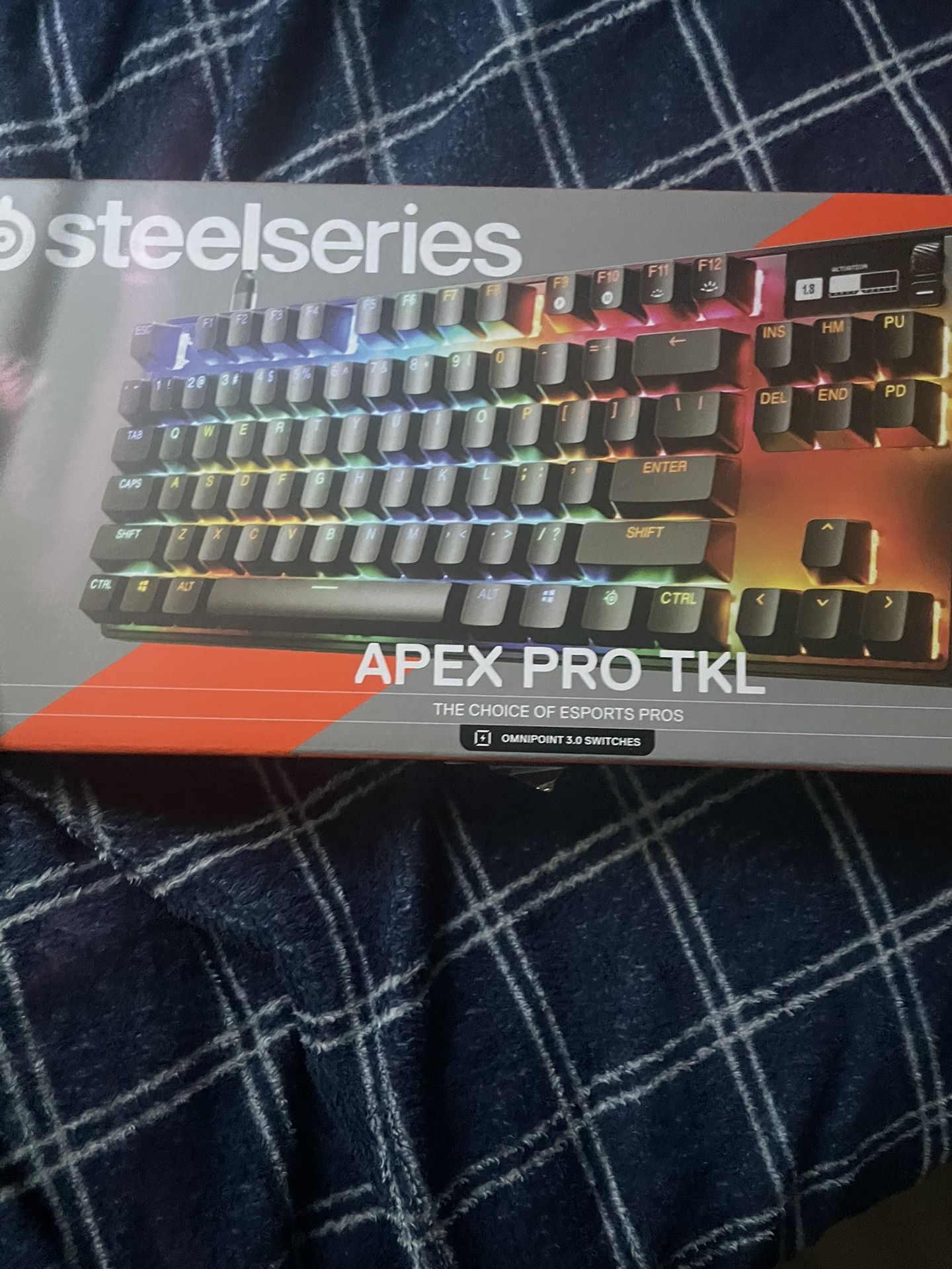 Apex Pro Tkl for Sale in Miramar, FL - OfferUp
