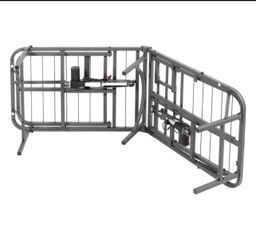 Pragmatic Adjustable Bed Frame Head and Foot Full Gray New in Box for Sale in Norfolk VA OfferUp