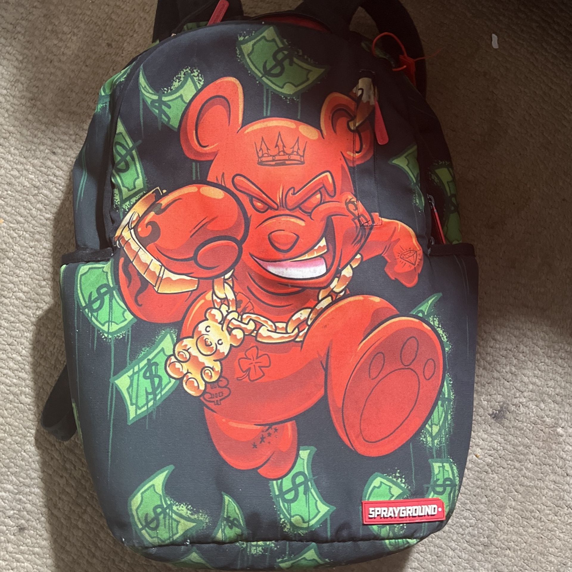 Sprayground Backpack for Sale in Fort Lauderdale, FL - OfferUp