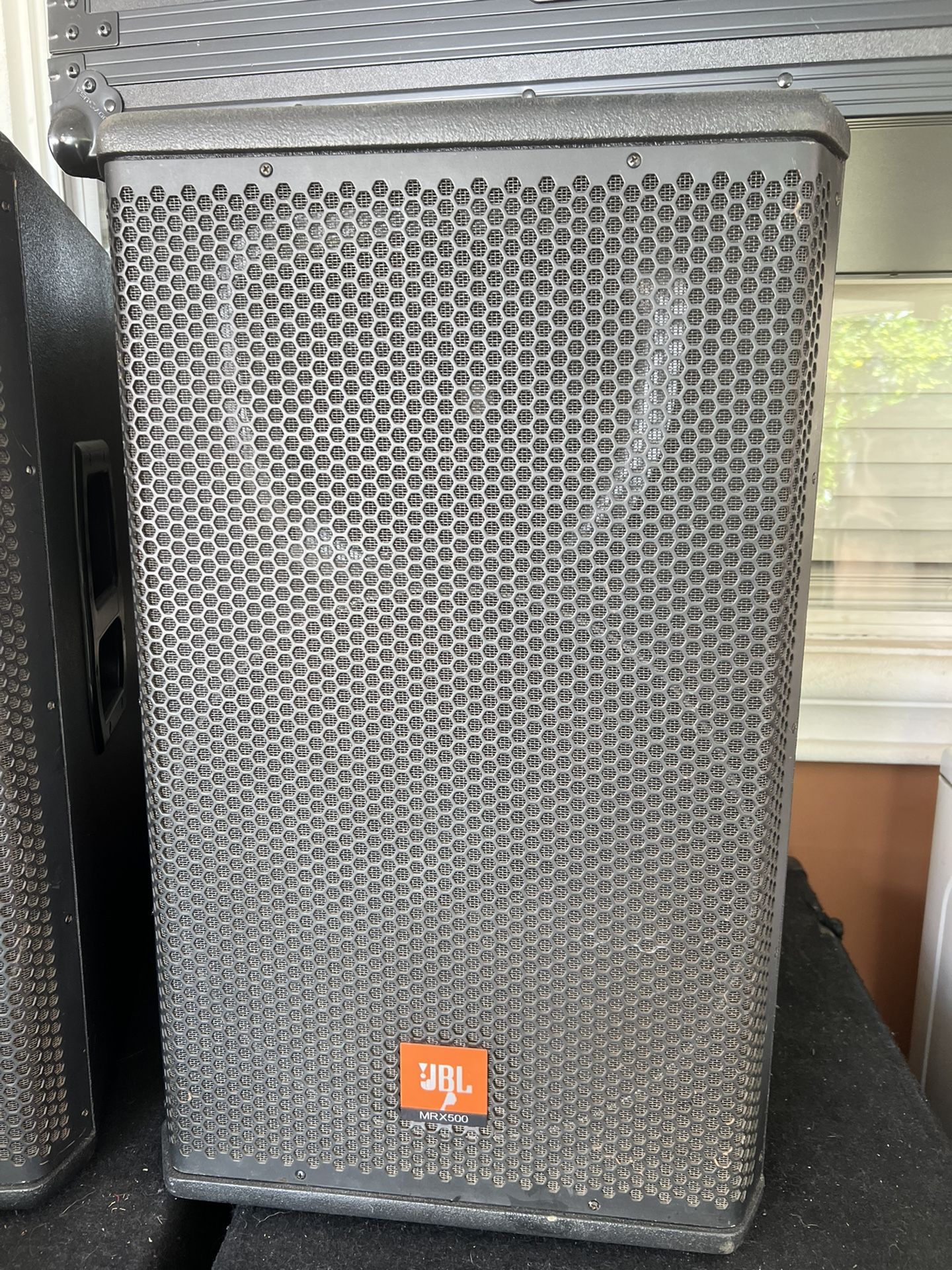 JBL MRX 515 15" 2-WAY PA Speakers (Pair) for Sale in Los Angeles, CA ...