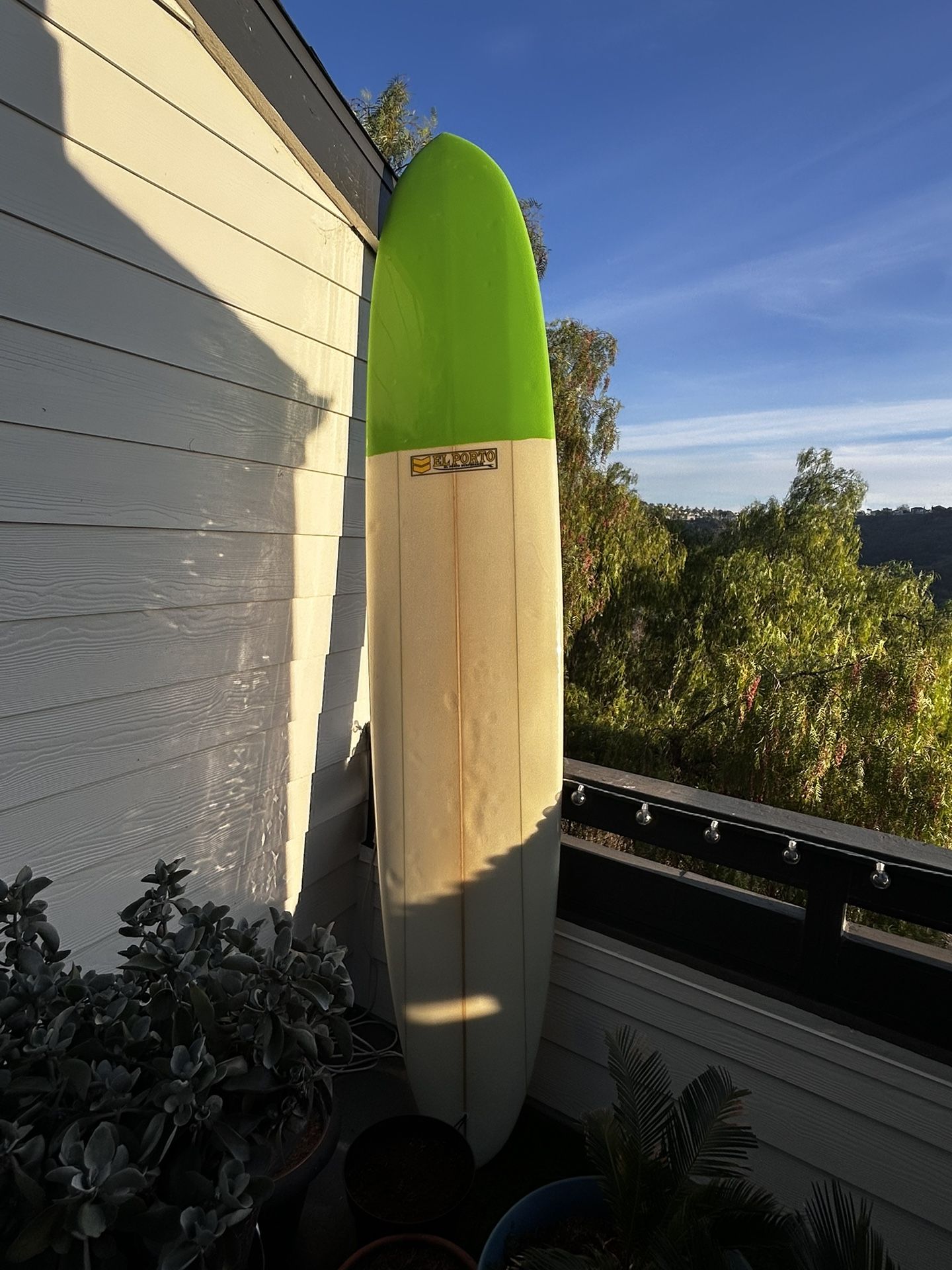 Classic Long Board “El Porto” for Sale in Laguna Beach, CA - OfferUp