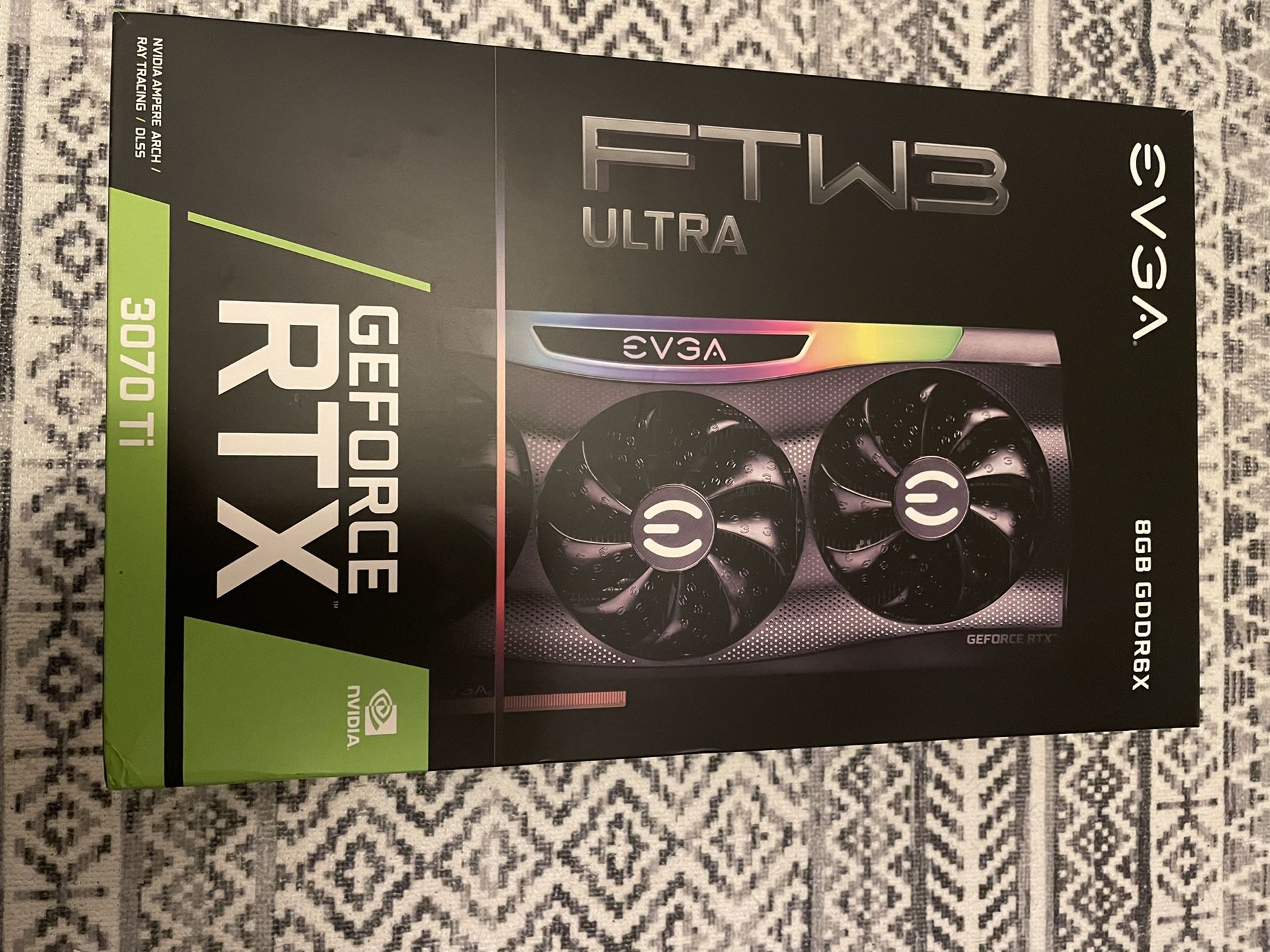 3070 Ti Evga, Corsair 5000x Rgb, 710w Evga Psu, Mouse & Keyboard, Elite ...