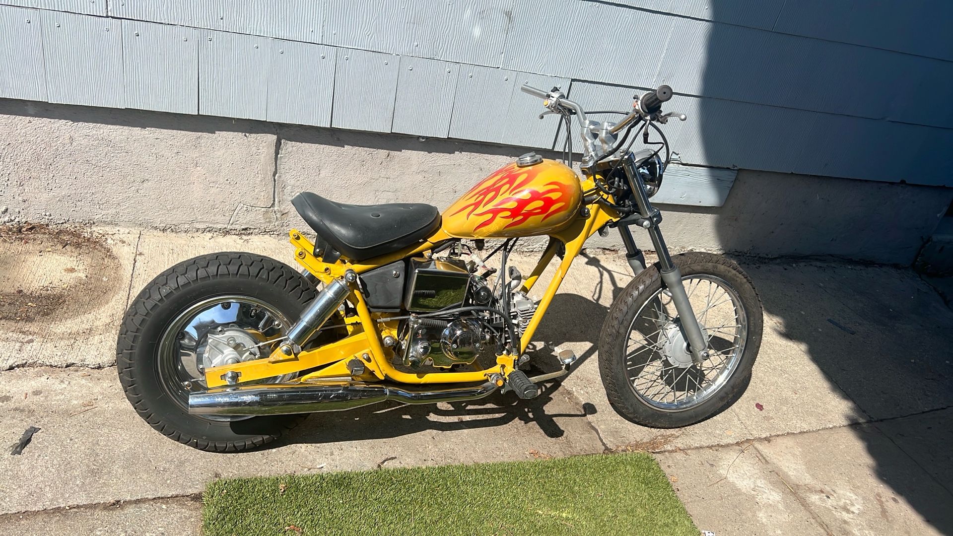 Pagsta Chopper for Sale in Long Beach, CA - OfferUp