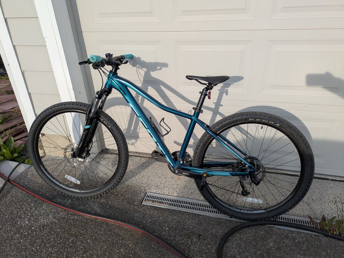 Scott Contessa 40 - Size Small - Mountain Bike for Sale in Lynnwood, WA ...