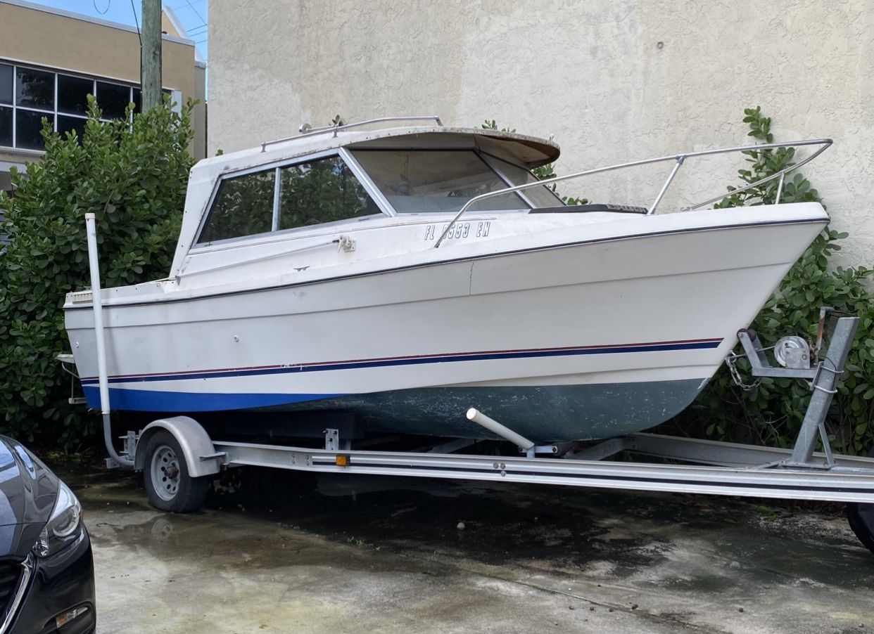 1983 Bayliner Explorer for Sale in Miami, FL - OfferUp