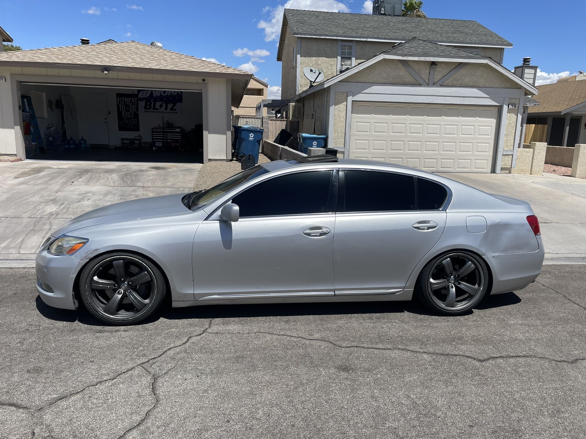 2006 Lexus Gs430 for Sale in Las Vegas, NV - OfferUp