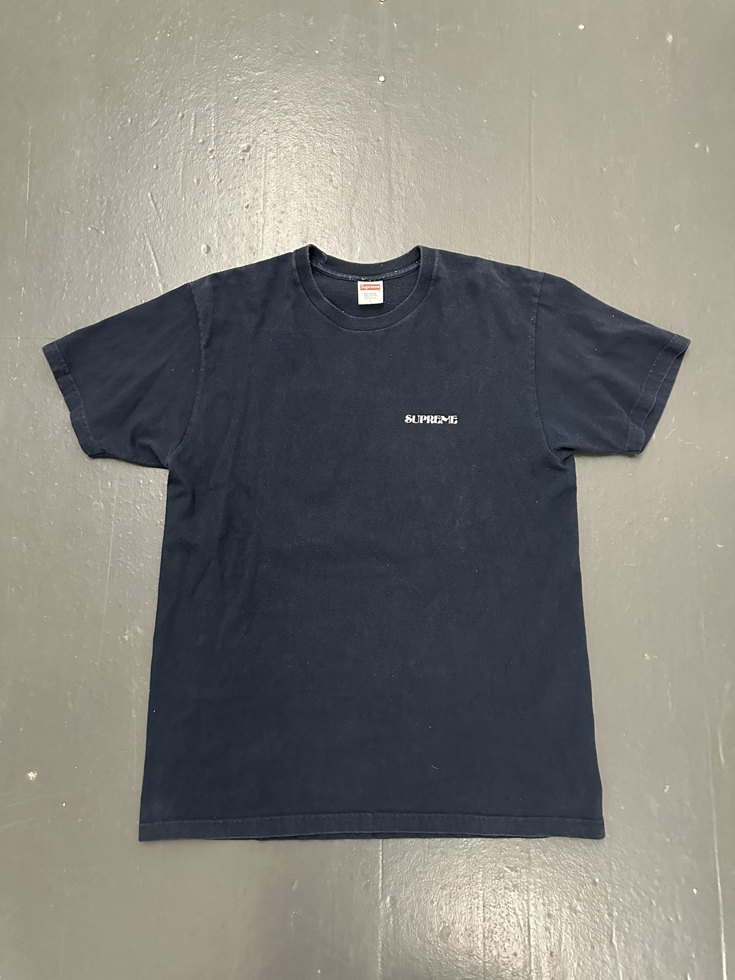 Supreme Wilfred Limonious Undercover Lover Tee for Sale in Los Angeles ...