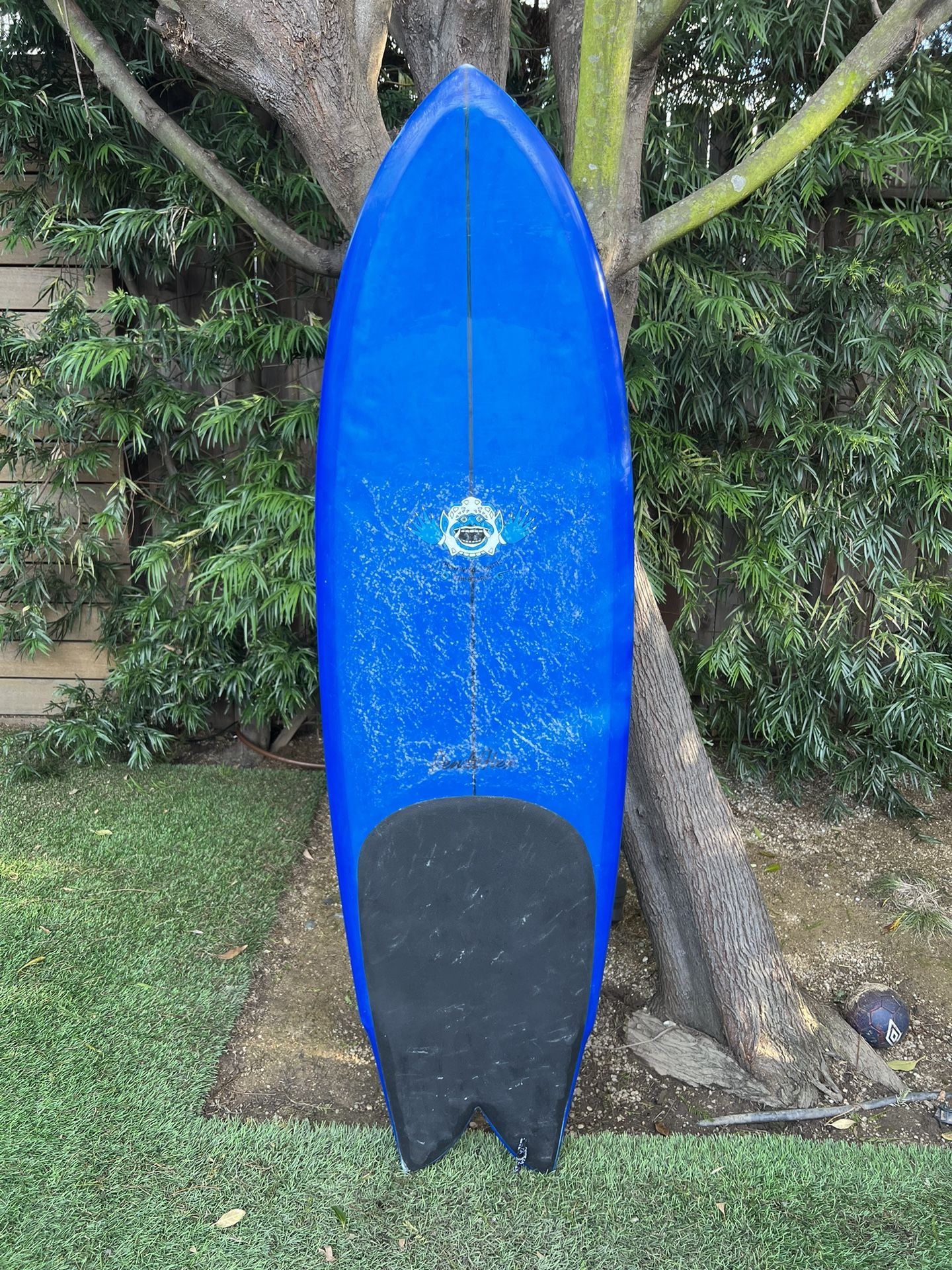 6’2” Larry Mabile Twinzer Fish PendoFlex for Sale in Los Angeles, CA ...