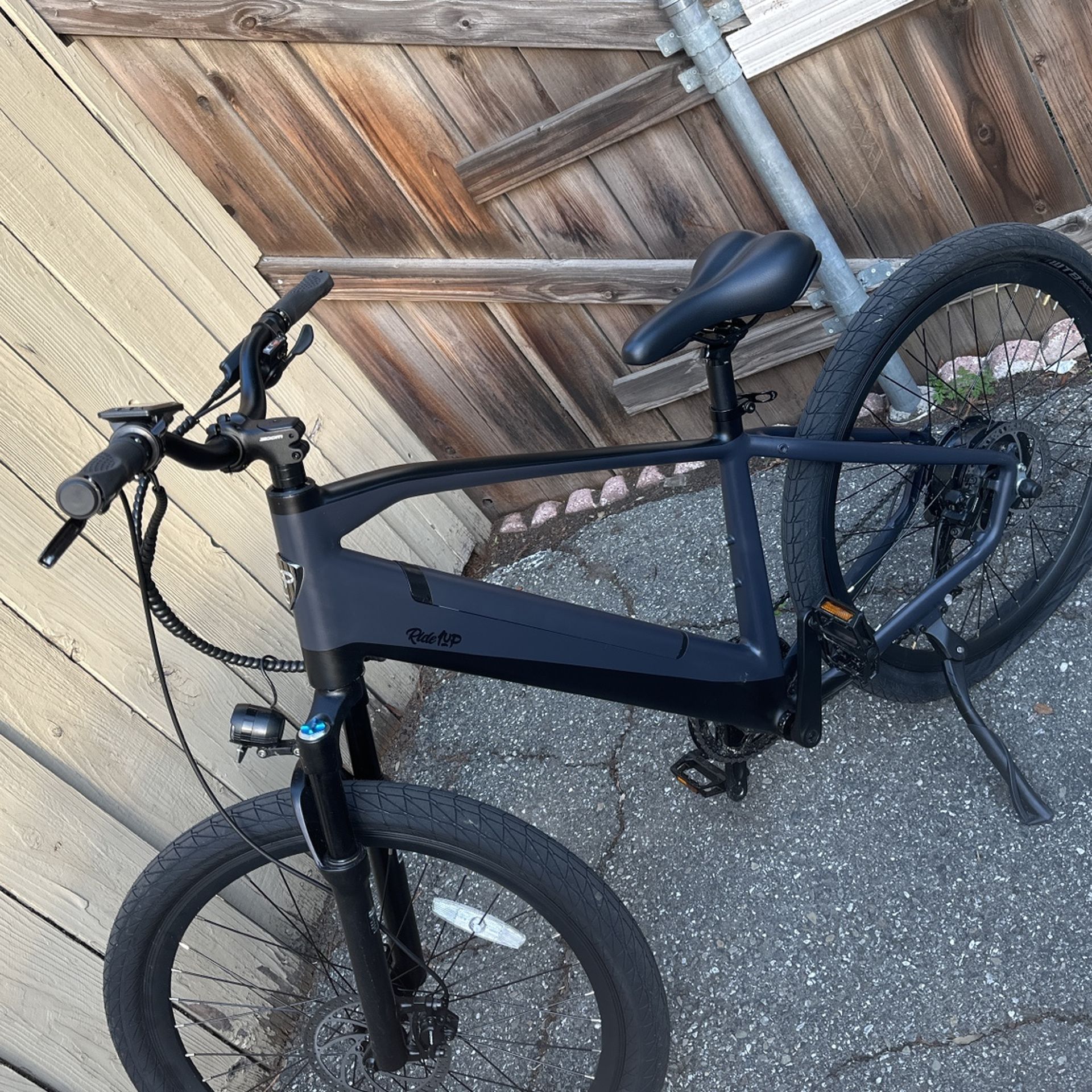 ride 1up electric bike for Sale in Santa Clara, CA - OfferUp