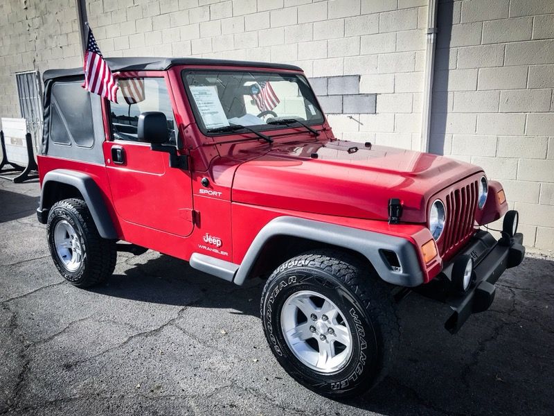 Jeep Wrangler for Sale in Henderson, NV - OfferUp