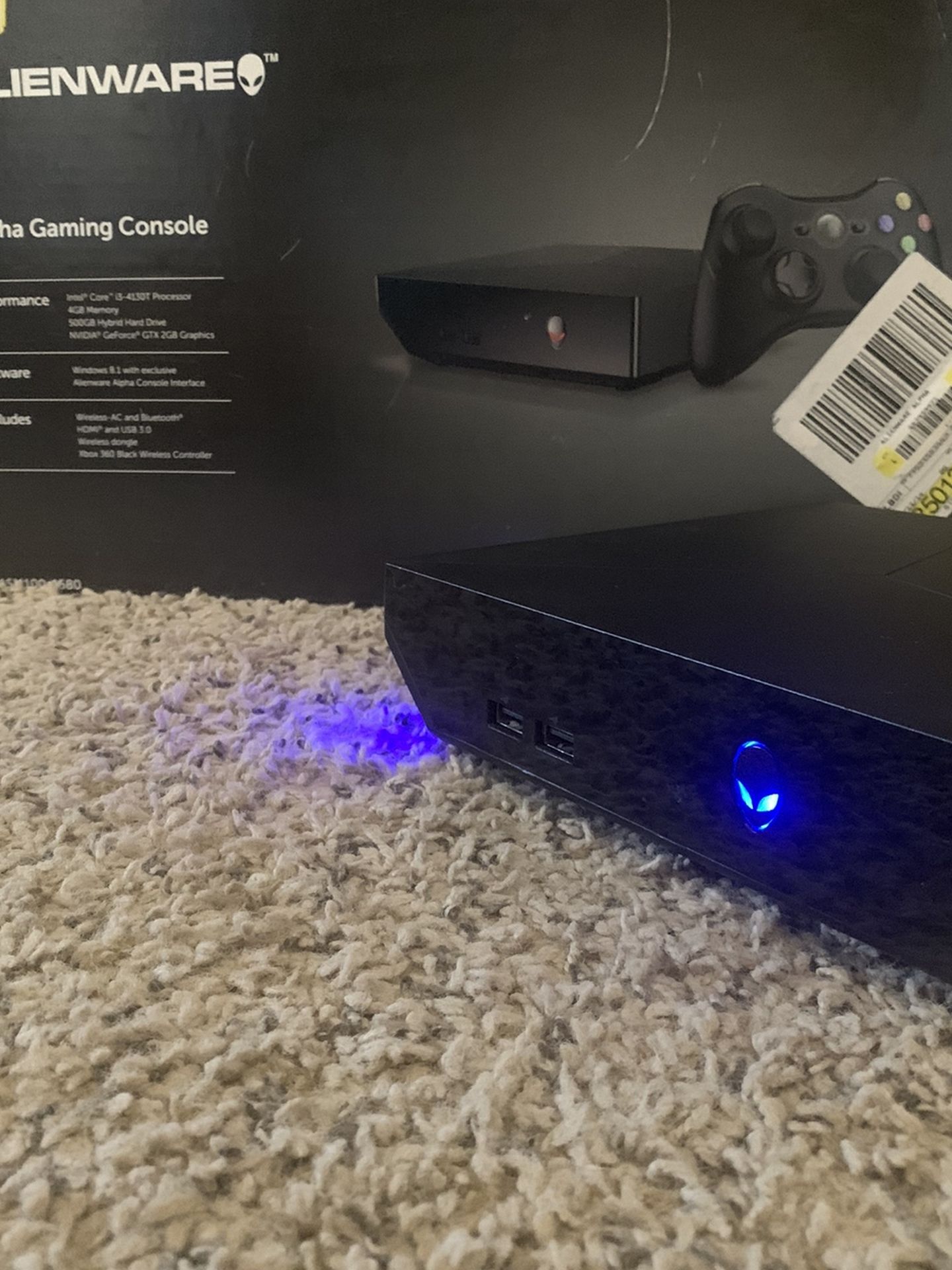 Gaming PC (Alienware Alpha I3) for Sale in Chandler, AZ - OfferUp