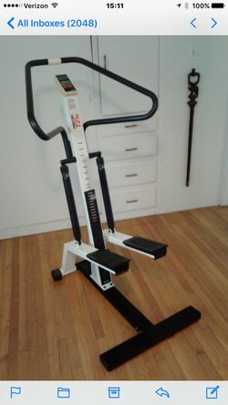 Precor 721e Stepper - $75 (Venice) for Sale in Marina del Rey, CA - OfferUp