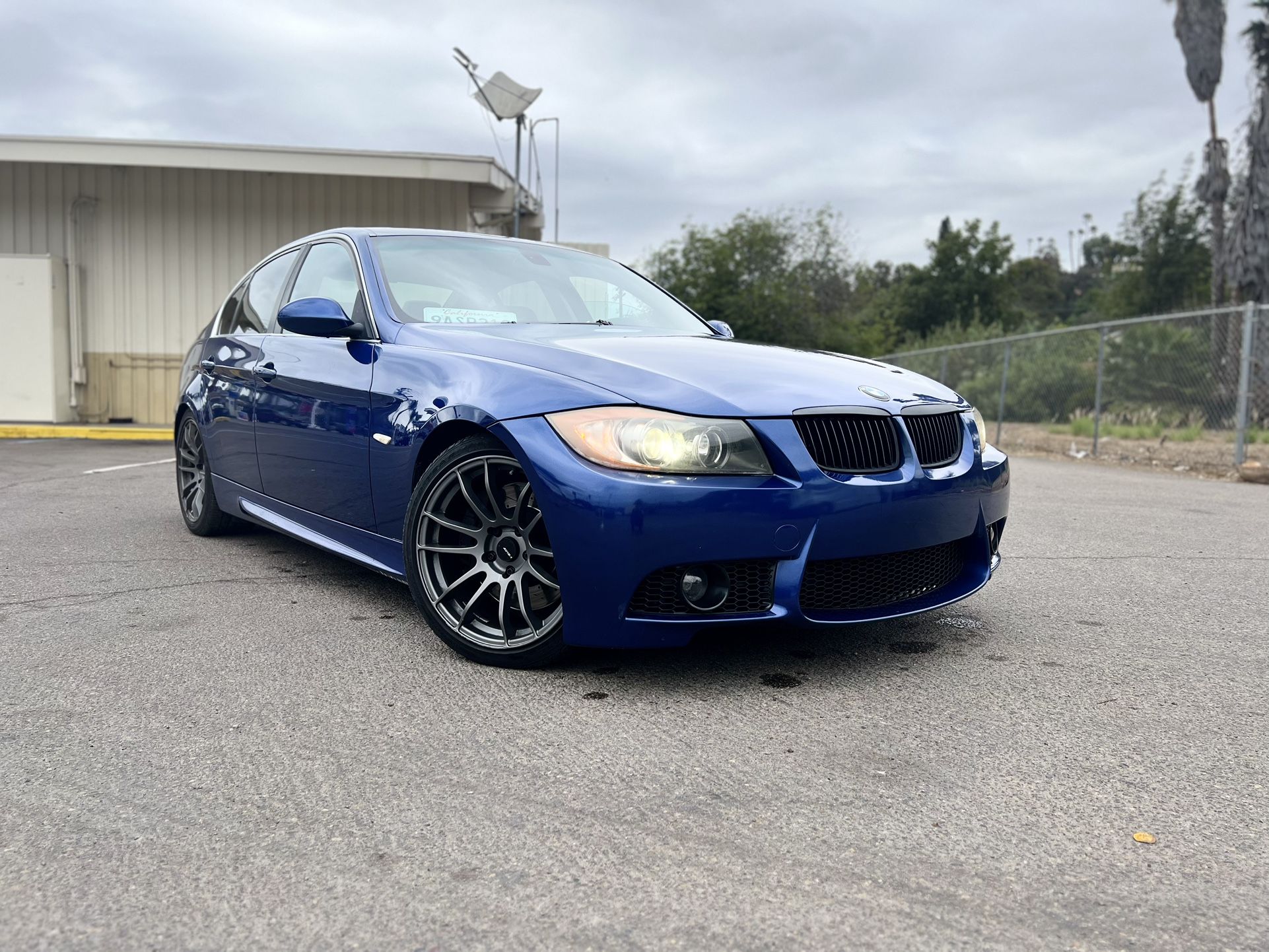 07 335i BMW 6 Speed Manual 9k Firm for Sale in La Mesa, CA - OfferUp
