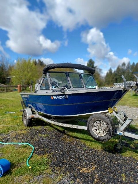2011 Alumaweld Talon for Sale in Tenino, WA - OfferUp