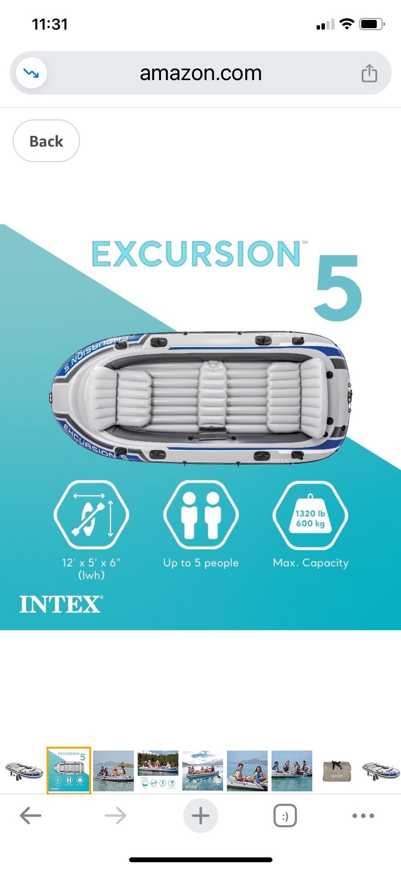 Intex excursion 5 registration 60 photos - Morilly.com