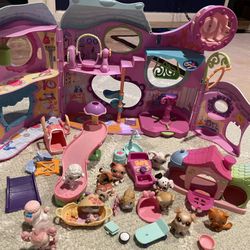 Lps House Sets