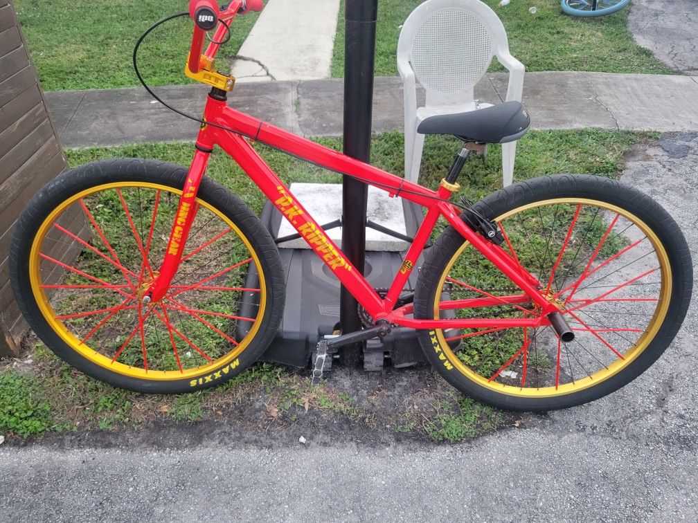 *CUSTOM* pk ripper 29inch (check desc) for Sale in Pembroke Pines, FL ...