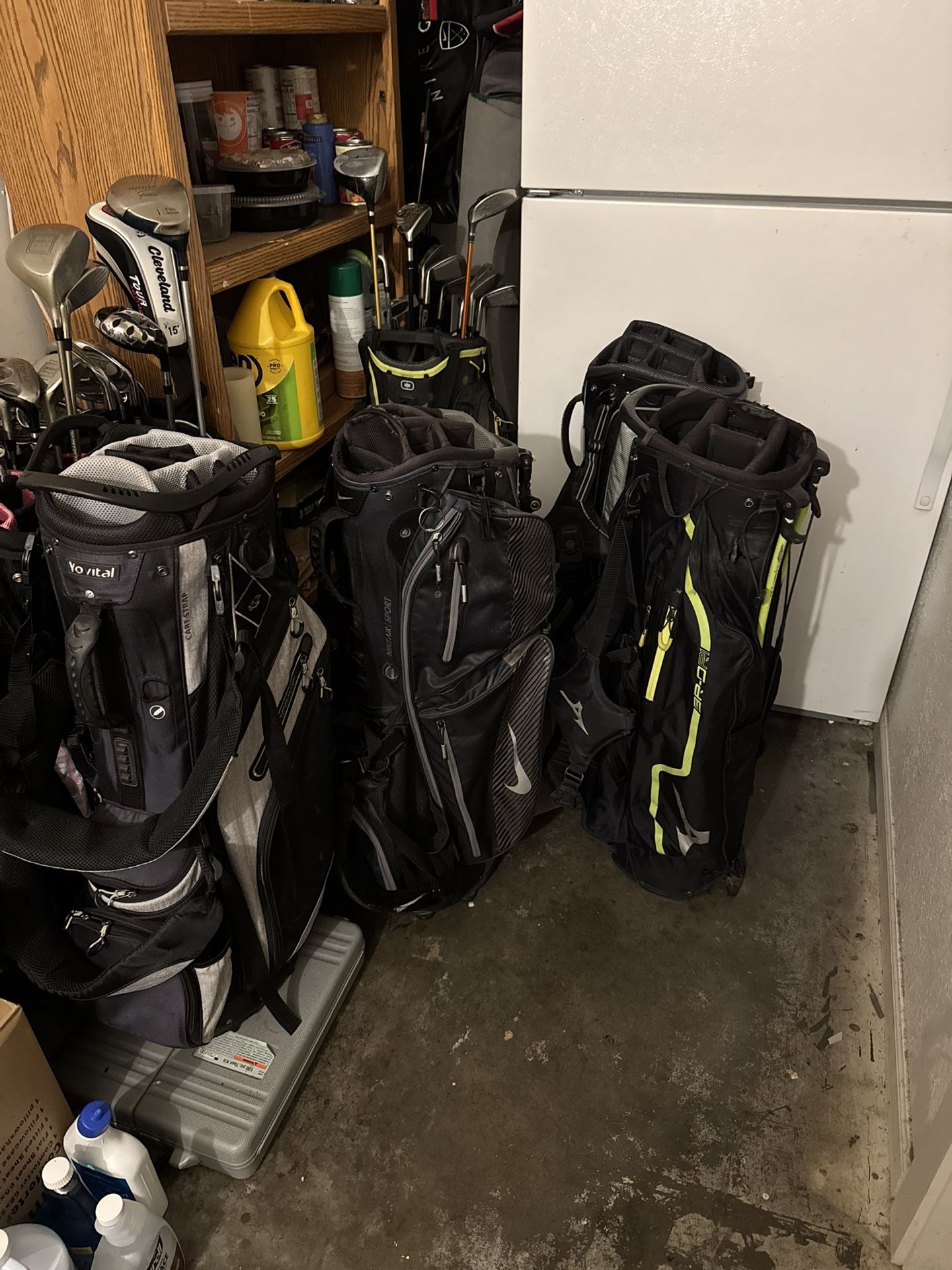 Golf Bags for Sale in Portland, OR - OfferUp