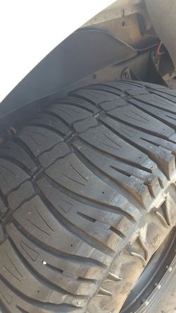 TRXUS STS 38x15.5R15 tires for Sale in Los Angeles, CA - OfferUp