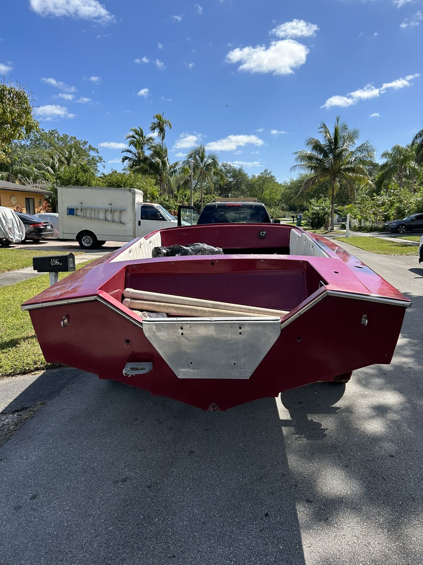 20ft Performance Speed Boat for Sale in Pompano Beach, FL - OfferUp