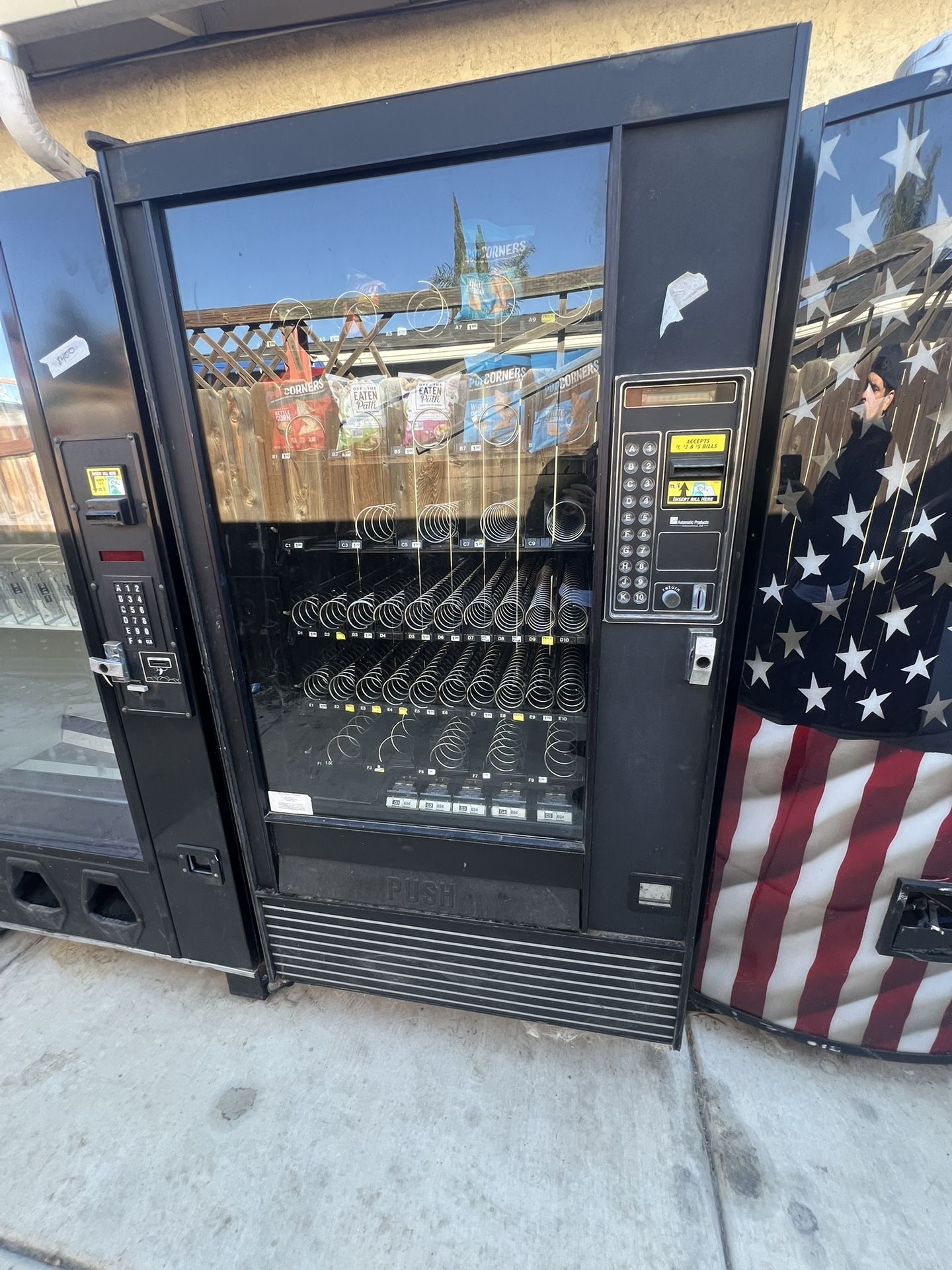 Vending Machines for Sale in Tracy, CA - OfferUp