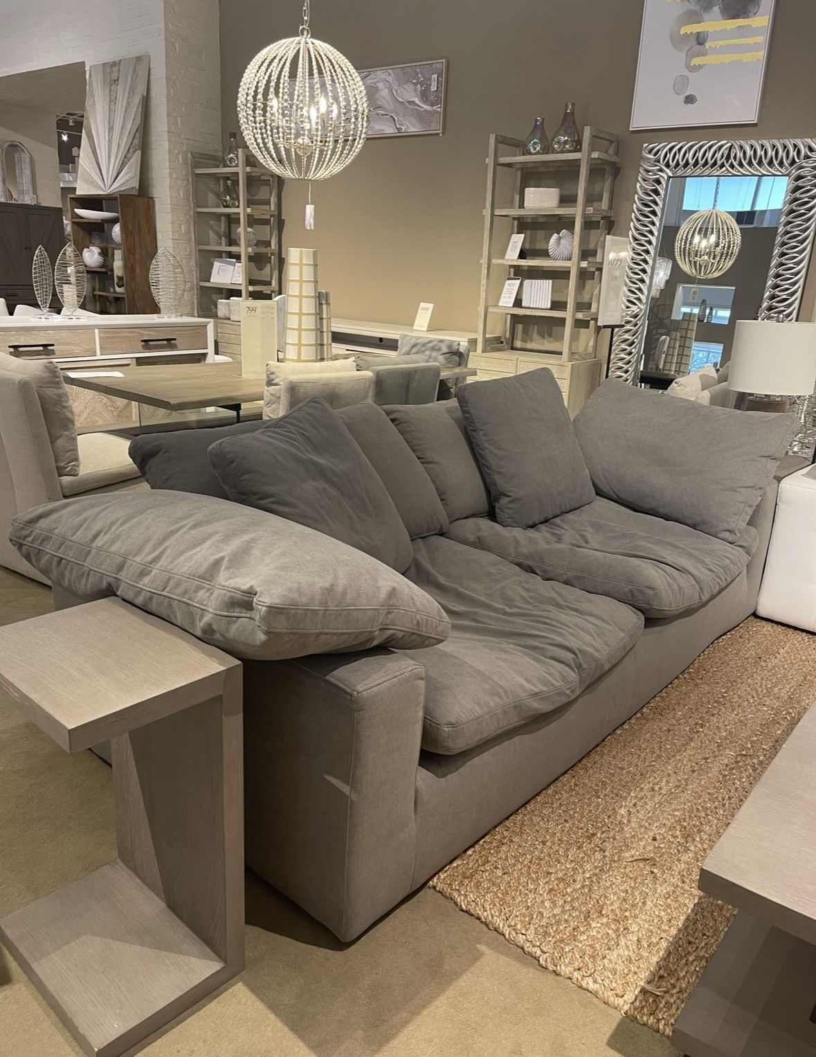 Ashley Furniture Nixon Couch for Sale in Boca Raton, FL - OfferUp