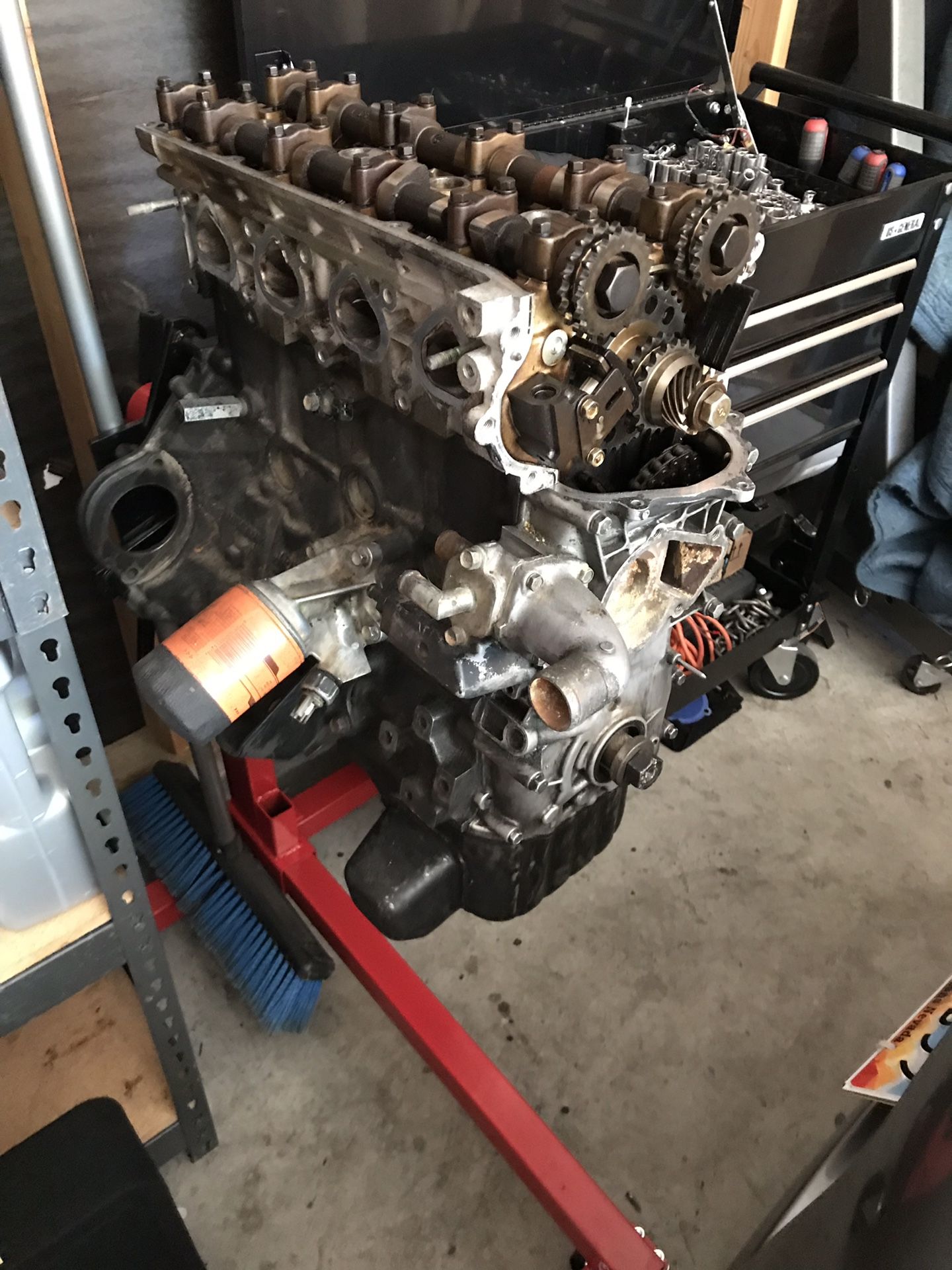 Nissan 240sx ka24de engine for Sale in Las Vegas, NV - OfferUp