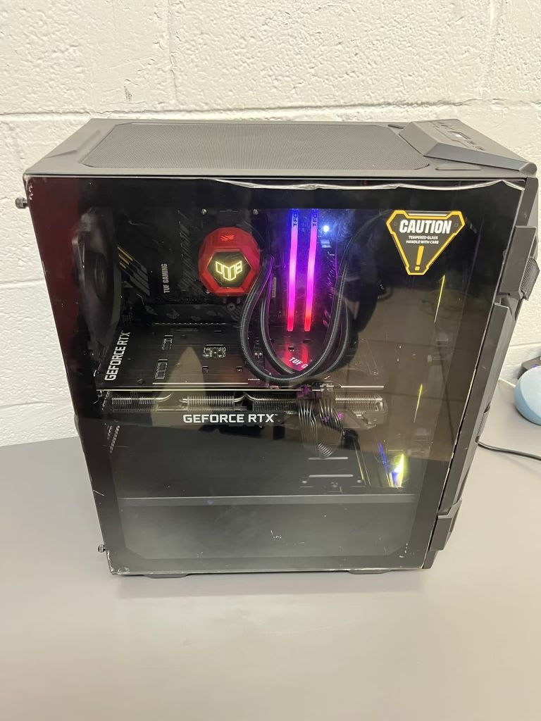 Asus Tuf Gaming Pc Custom Build for Sale in North Las Vegas, NV - OfferUp