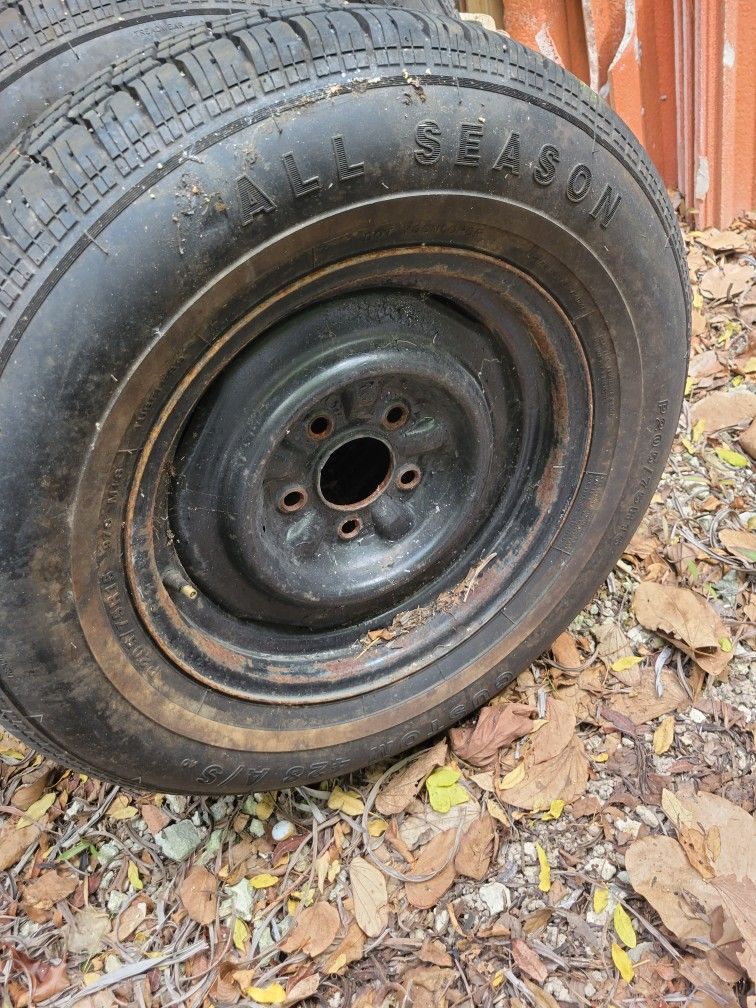 1965 Corvette Tires And Wheels C2 Corvette for Sale in Homestead, FL ...