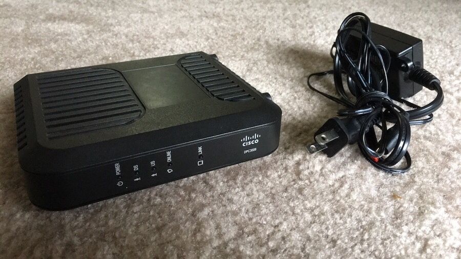 Cisco Dpc3008 Cable Modem