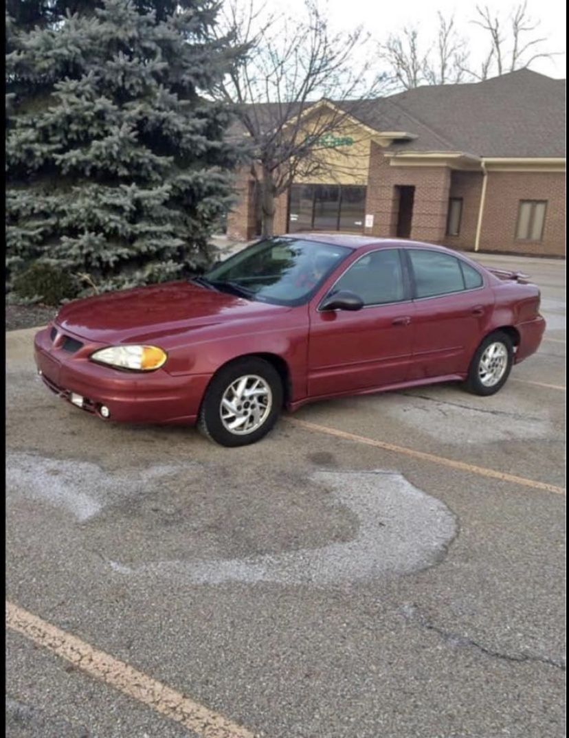 2004 Pontiac Grand Am for Sale in Indianapolis, IN - OfferUp