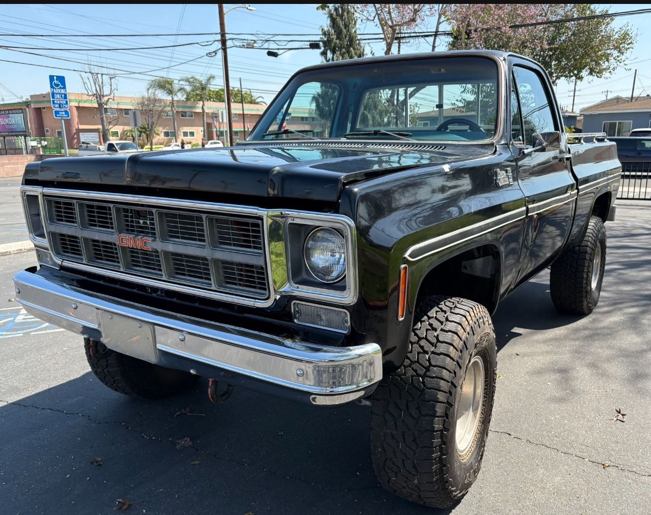 GMC Sierra Grade 1978 for Sale in Montclair, CA - OfferUp