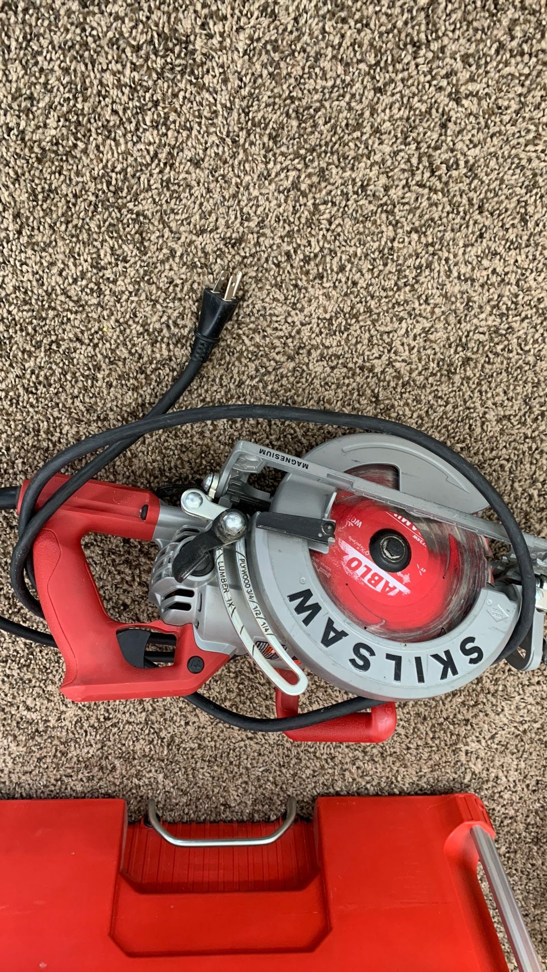 Mag skill Saw 100. for Sale in Las Vegas, NV - OfferUp