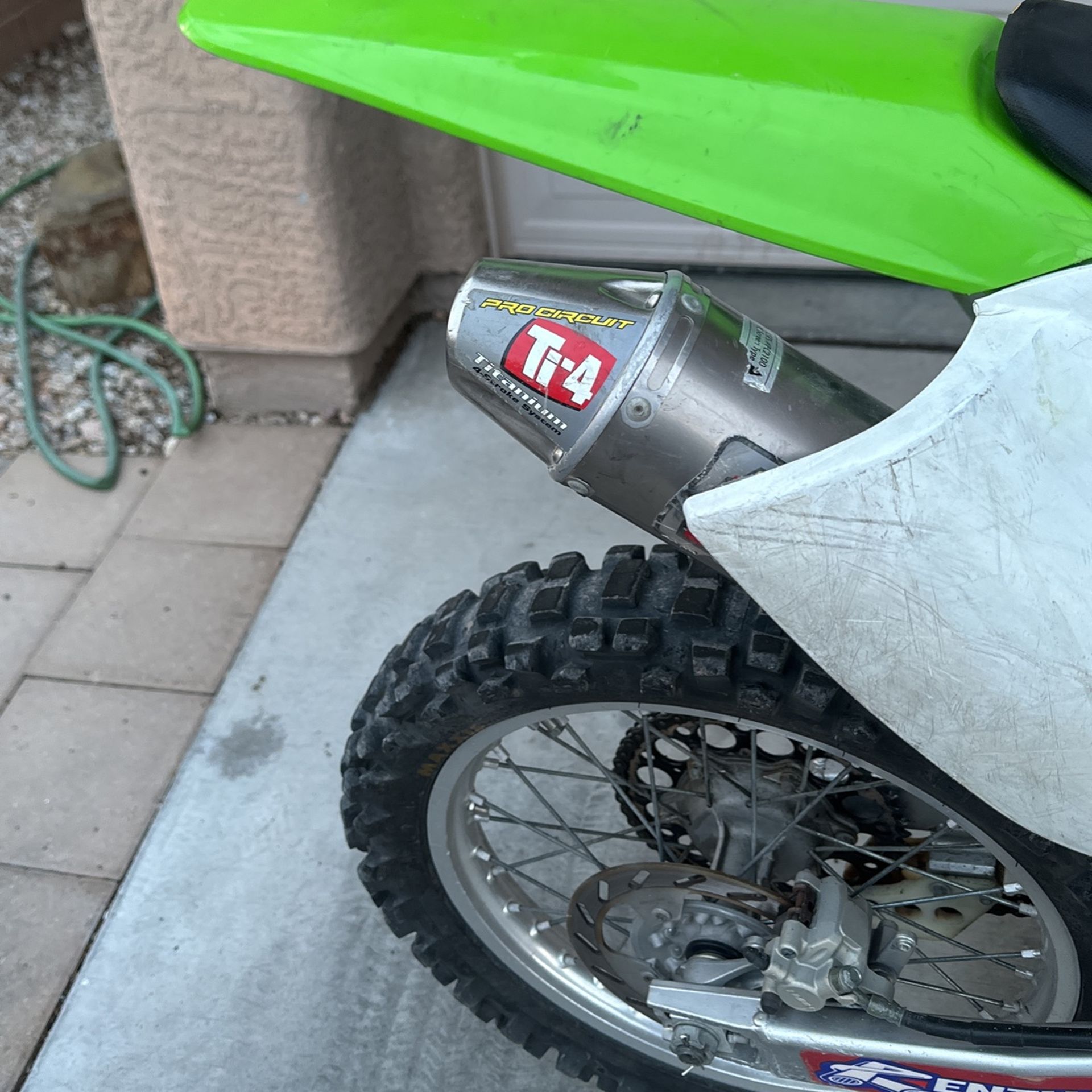 2004 kx250f for Sale in Henderson, NV - OfferUp