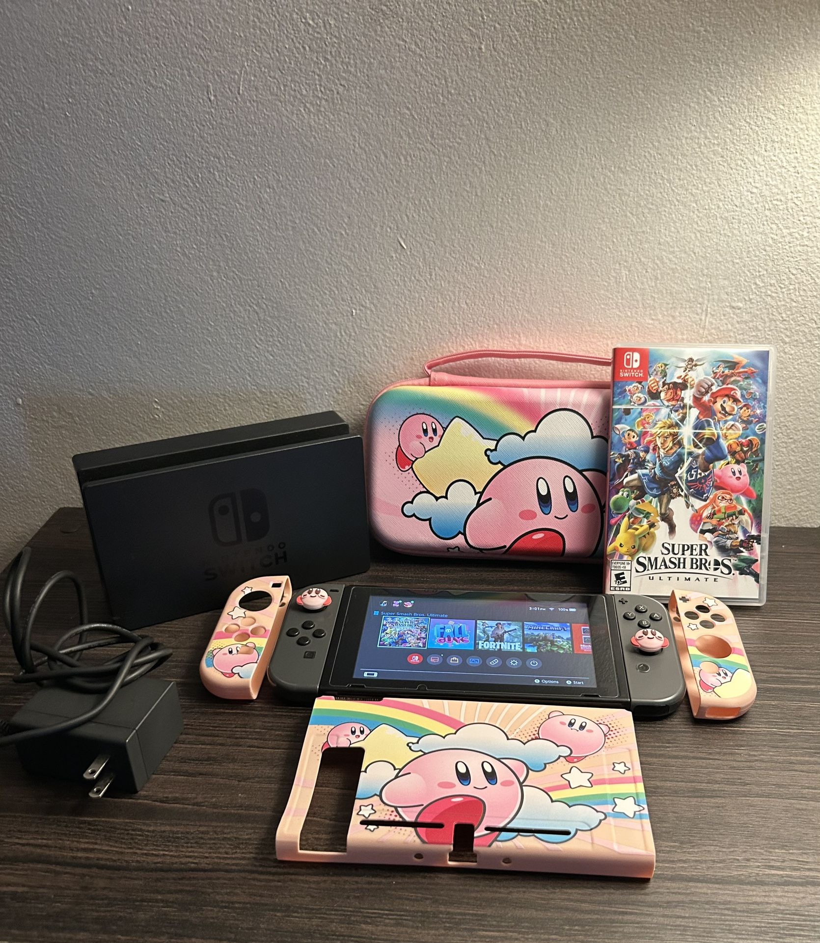 Nintendo Switch Bundle for Sale in Los Angeles, CA - OfferUp