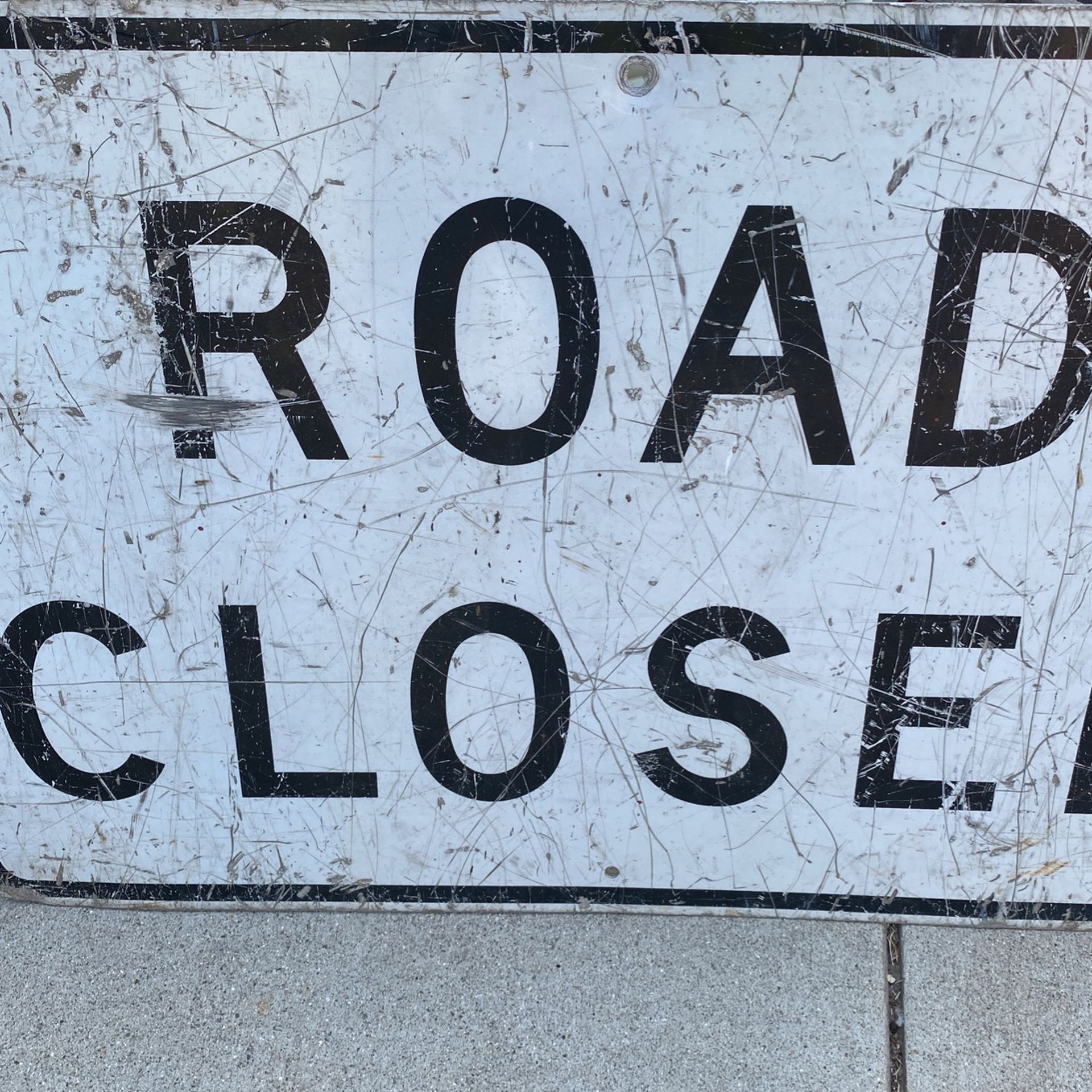 Large Road Signs for Sale in Santa Fe Springs, CA - OfferUp